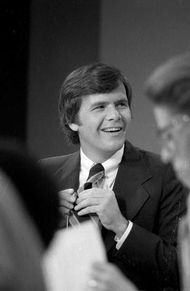 Photos: Tom Brokaw turns 80 today. A look at his life and career, in ...