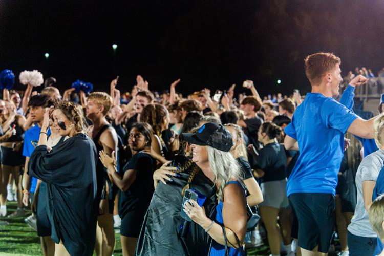 Scenes from Battle of the Birds | Sports | mayfield-messenger.com