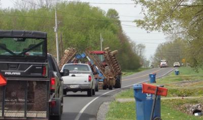 Keep an eye out for tractors as spring planting begins | Local News ...