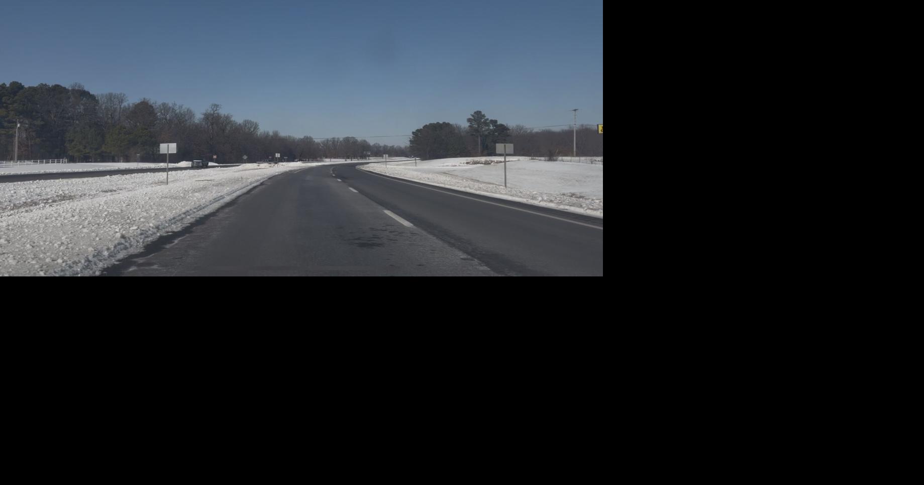 Low number of incidents across Graves County during winter storm | News ...