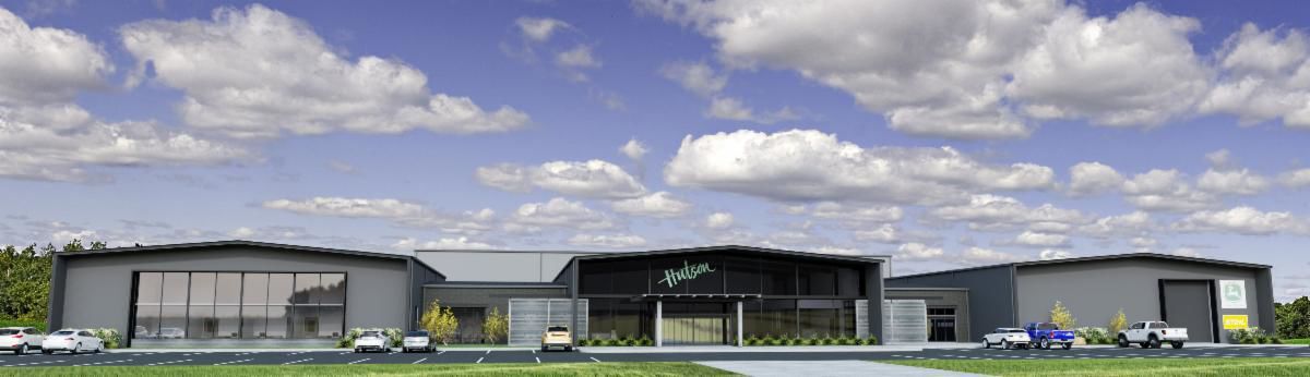 Hutson Inc. flagship location holds groundbreaking | News | mayfield ...