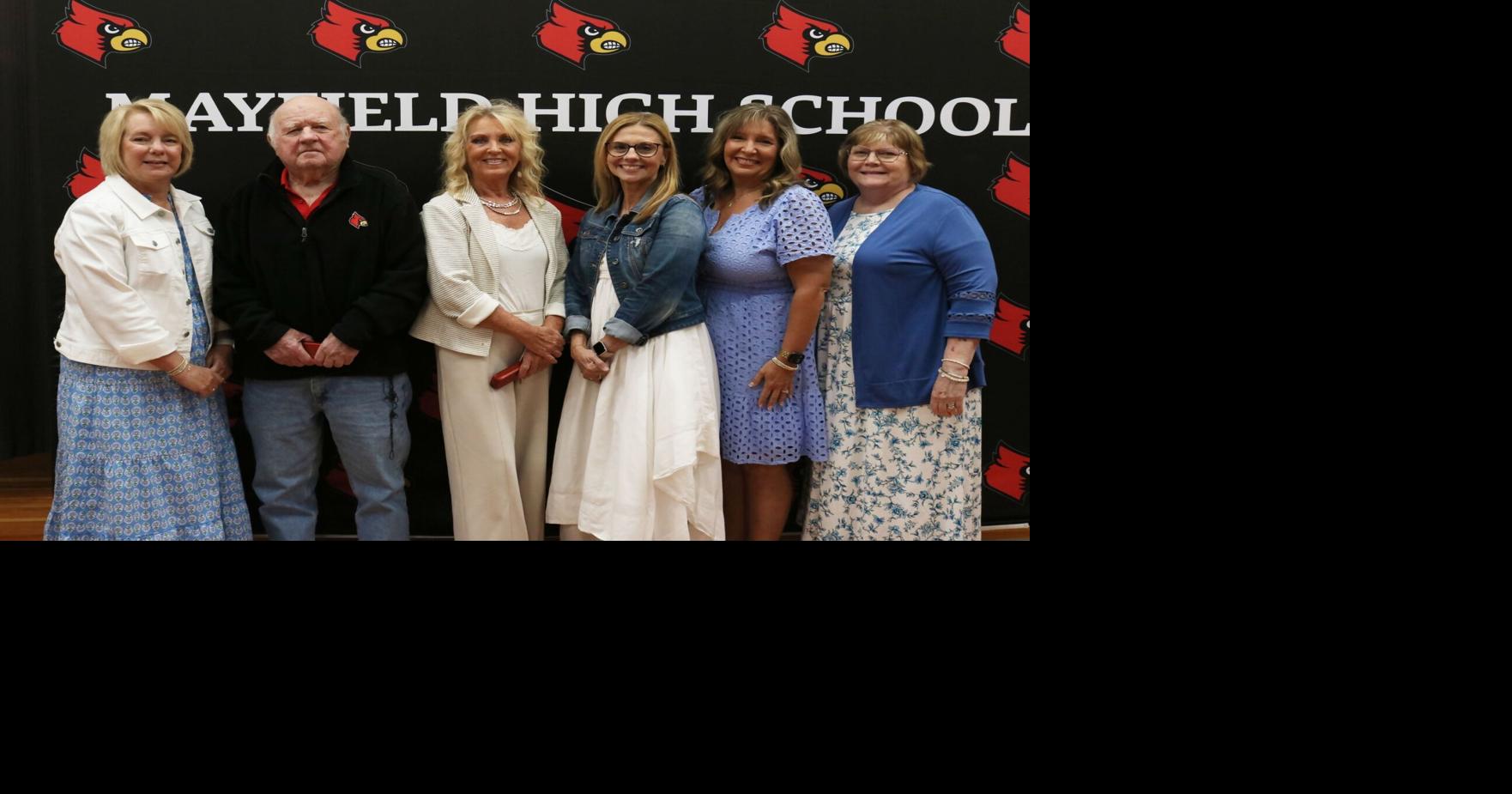 Mayfield Independent Schools honors retirees | News | mayfield ...