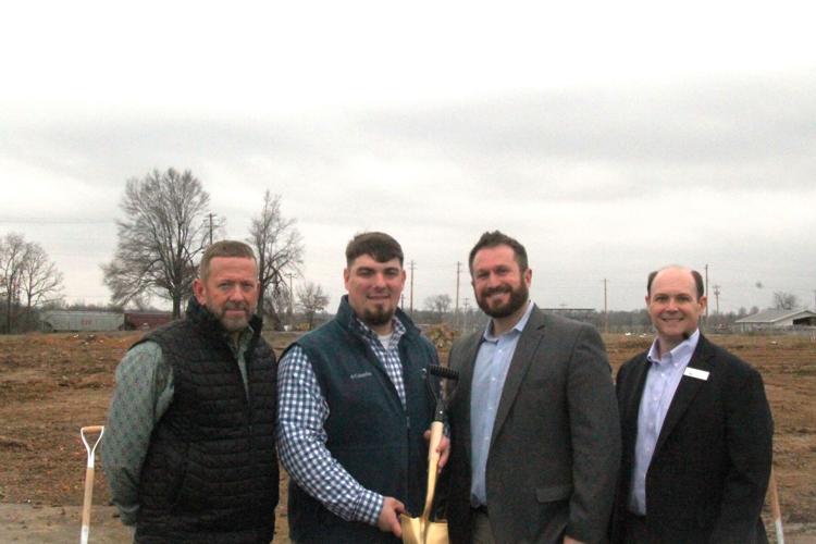Pilgrim’s Pride breaks ground for New Facility | News | mayfield ...