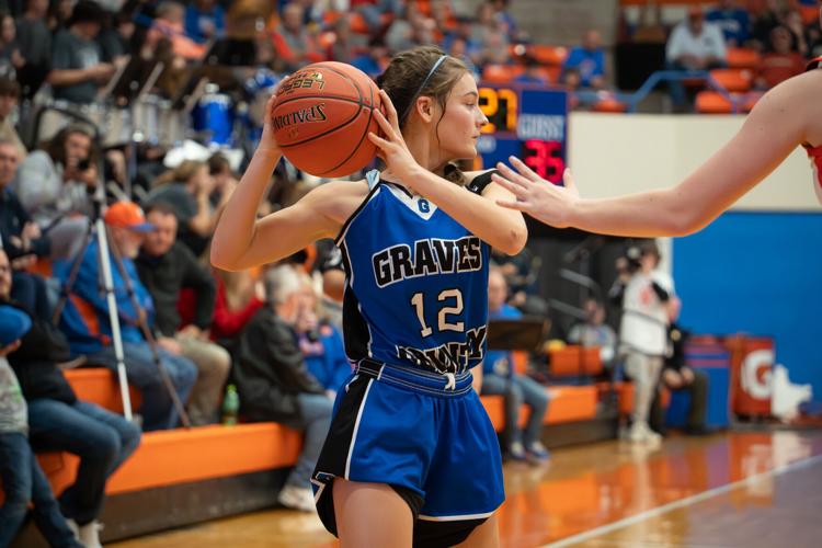 Triple overtime finish leads to Lady Eagles loss to Lady Marshals ...