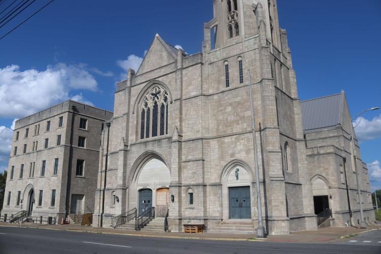 Rebuilding of Mayfield’s Downtown Churches | News | mayfield-messenger.com