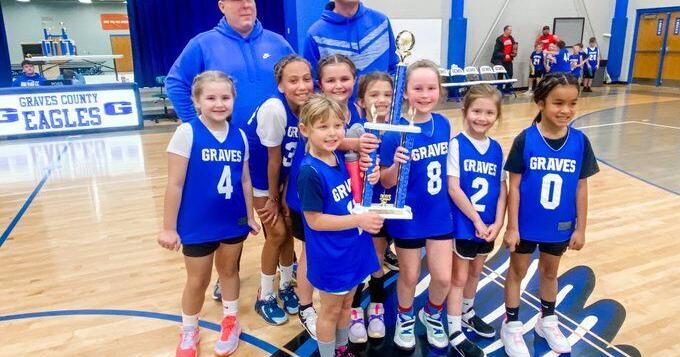 Fancy Farm Gophers win Second, Third grade championship | Sports ...