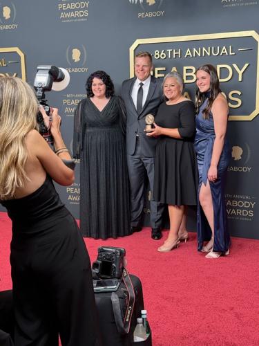 Graves County alum wins prestigious Peabody Award | News | mayfield ...