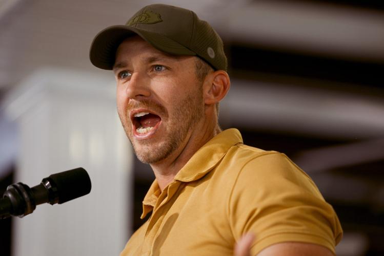 KY agriculture commissioner talks food as medicine, foster kids, why he ...