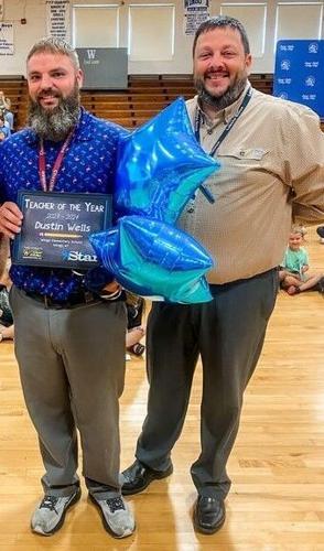 Wingo Elementary faculty member named West KY Star Teacher of the Year ...
