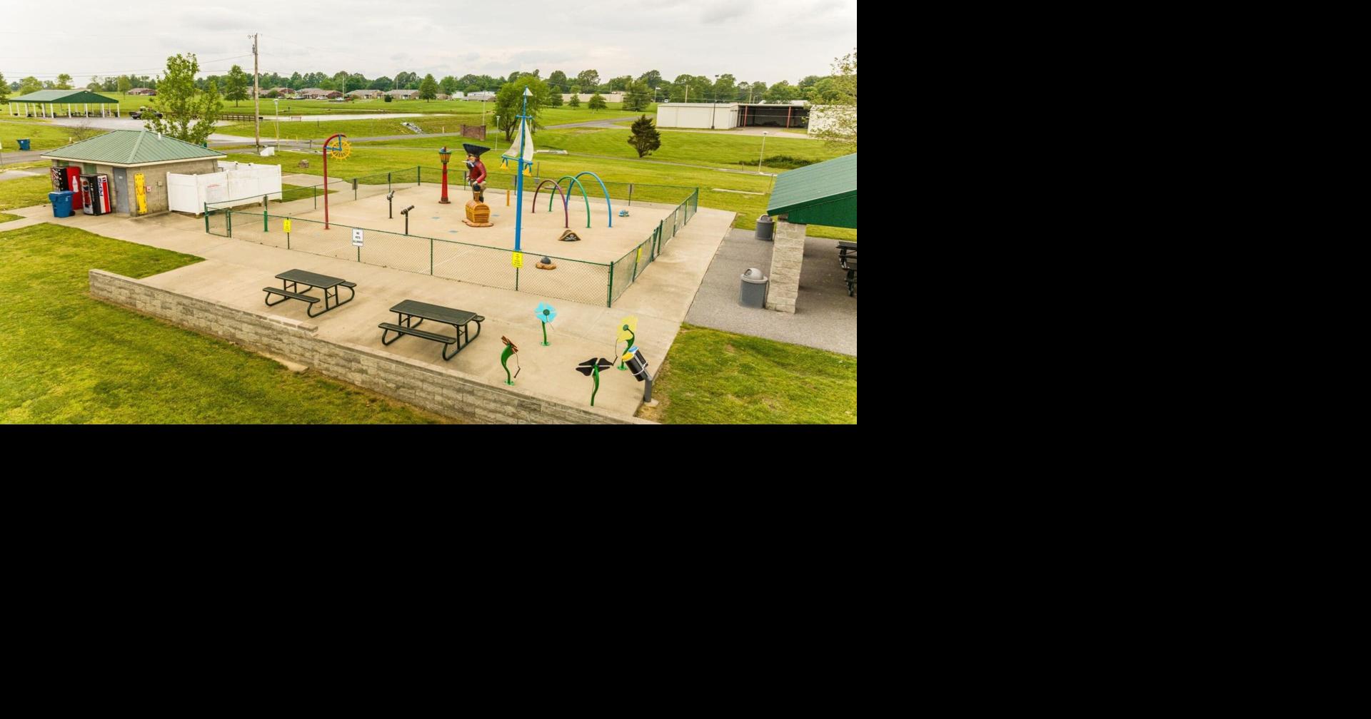 Mayfield parks provide myriad summer activities for youth | News ...