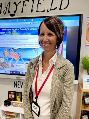 Two local teachers accepted into state recruitment program | News ...