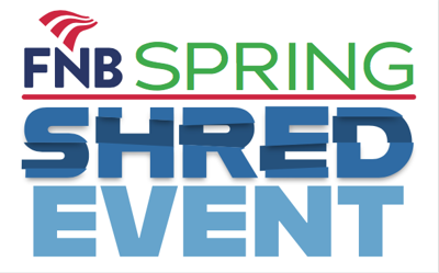 FNB announces Spring Shred Event in Mayfield | News | mayfield ...