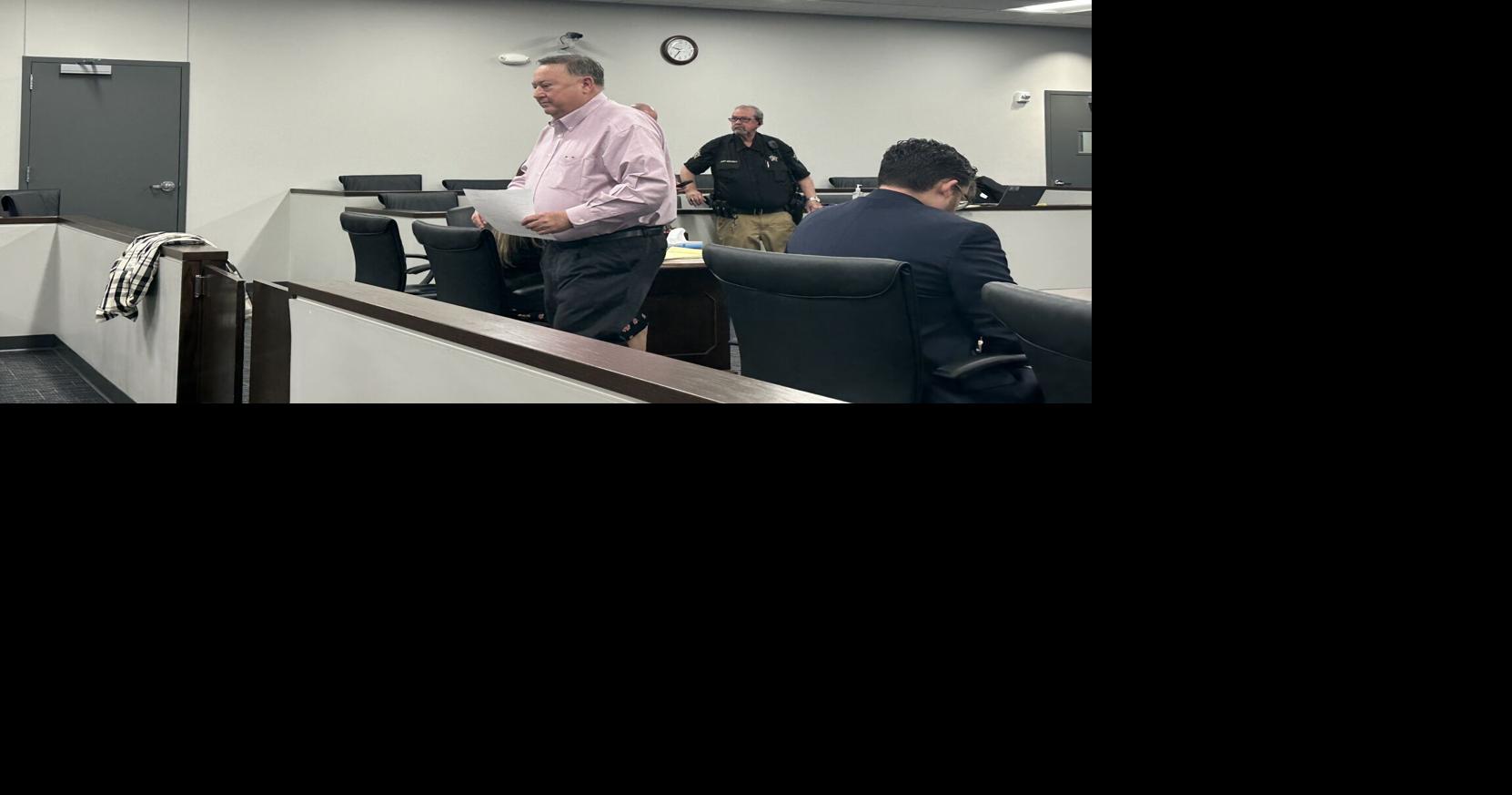 Former Graves County Property Value Administrator sentenced to ...