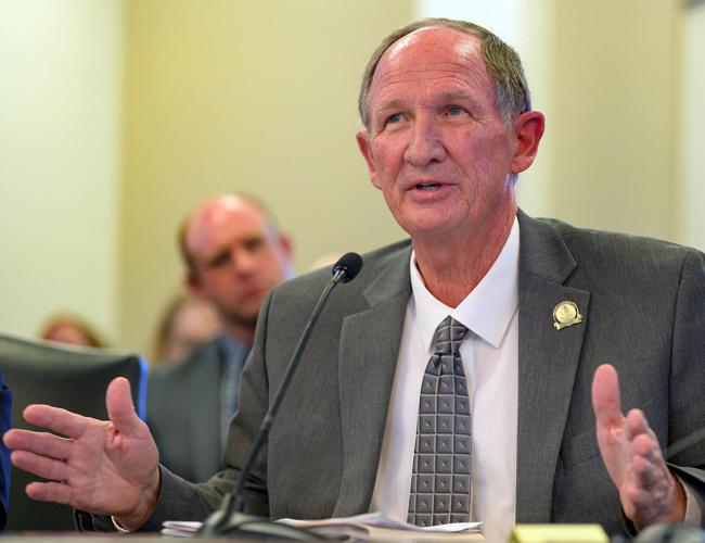 Longtime Kentucky lawmaker Heath loses primary, Holloway prepares for ...