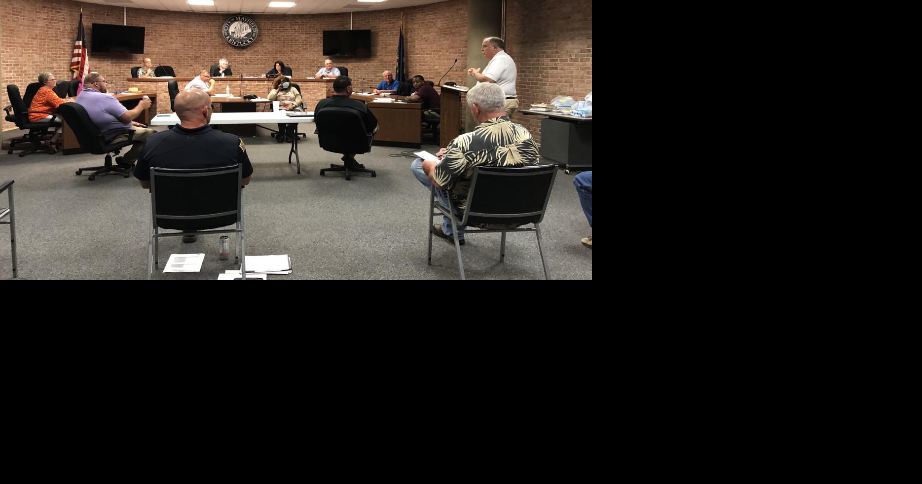 Mayfield mayor: City stands against racial injustice | News | mayfield ...