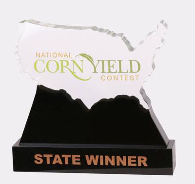 Graves farmers rank high in corn yield contest | News | mayfield ...