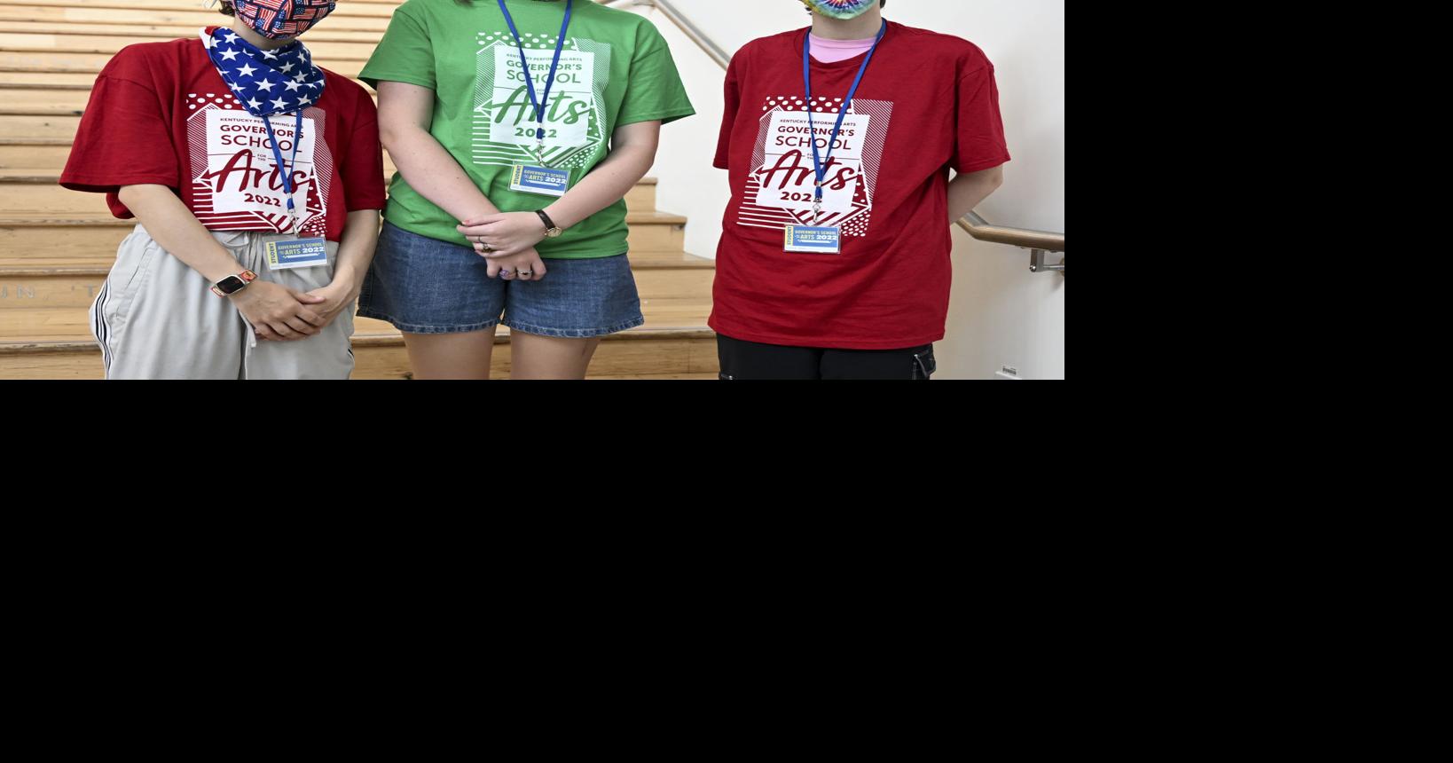 Four Graves residents complete Gov. School for the Arts | News ...