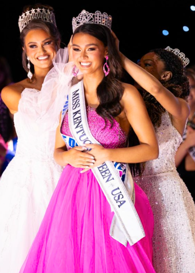 Mayfield teen crowned Miss Teen Kentucky USA 2024 | News | mayfield ...