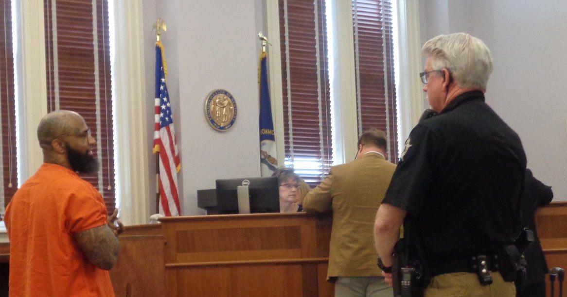 Murder trial re-set for four years after shooting | Local News ...