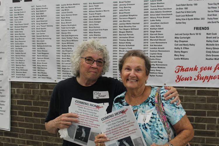 Mayfield High School holds Class Reunion for the first time in three ...