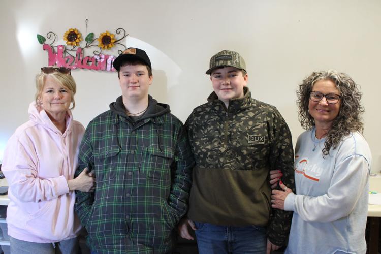 Rescue squad saves Marshall teen from floodwaters | News | mayfield ...