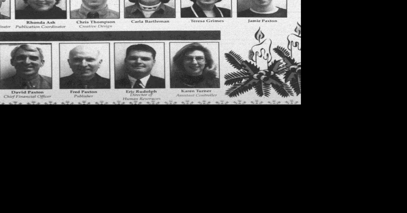 Paxton Media CEO, Jamie Paxton, talks company's future | News ...