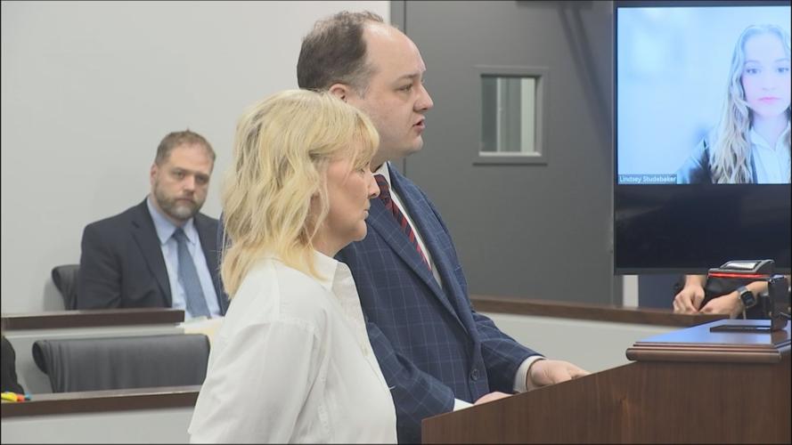 Allison Morris pleads not guilty to felony theft charge | News ...