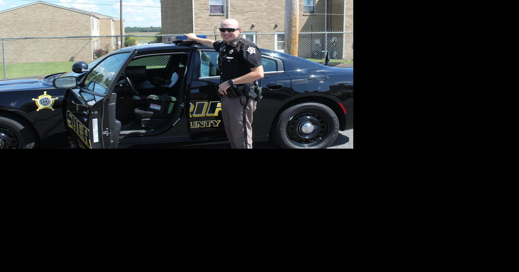 Graves County Sheriffs Office receive new trauma kits | News | mayfield ...