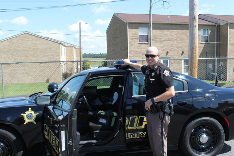 Graves County Sheriffs Office receive new trauma kits | News | mayfield ...