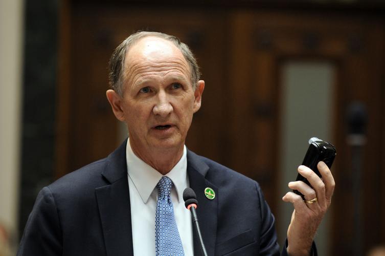 Representative Heath carries DUI bill with personal connection | News ...