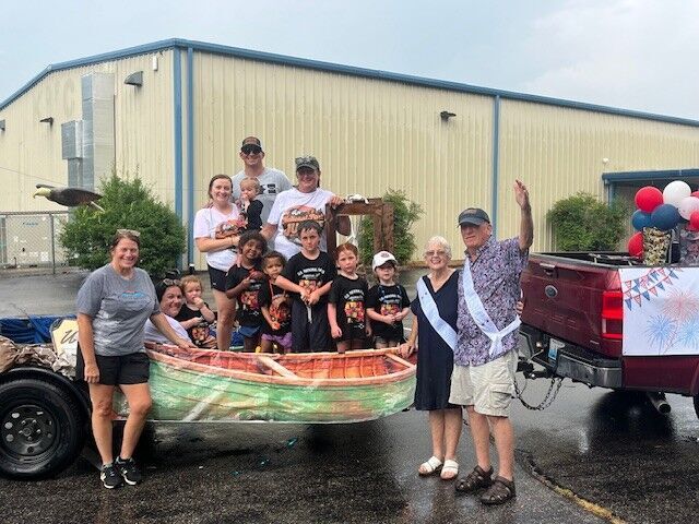 Fancy Farm Independence Day Parade celebrates small-town traditions ...