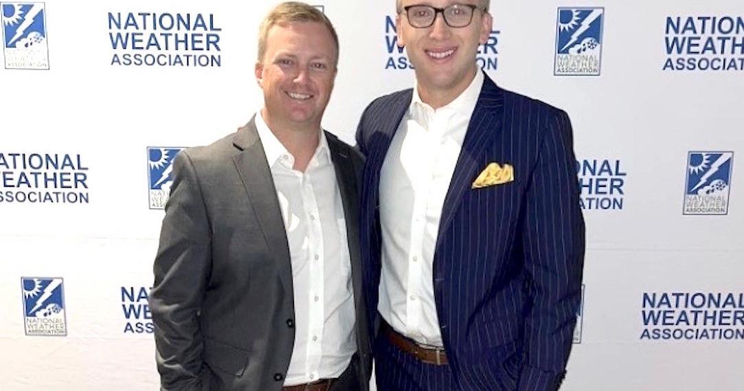 Local meteorologists speak at national weather meeting | News ...