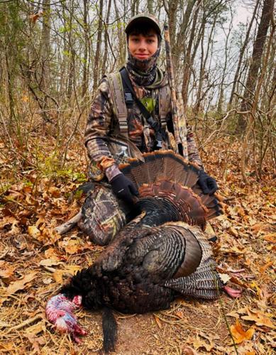 Kid stuff opens turkey hunting next week | News | mayfield-messenger.com