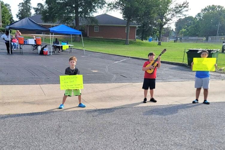 Local boy’s lemonade stand raises $4K for St. Jude | News | mayfield ...