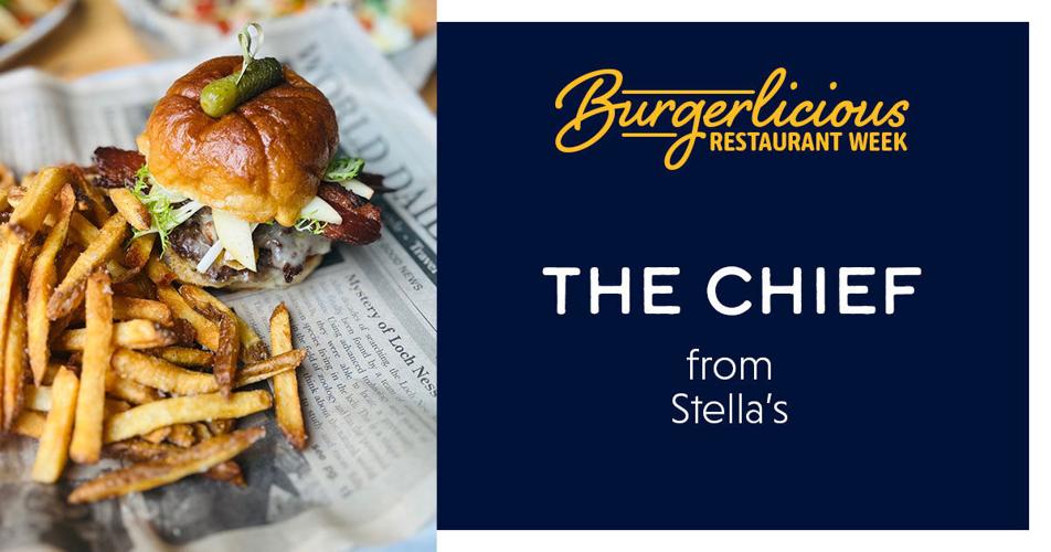 Downtown Paducah restaurants serve unique burgers for Burgerlicious ...