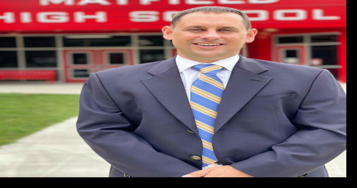 Mayfield High School principal to serve as superintendent | News | mayfield-messenger.com