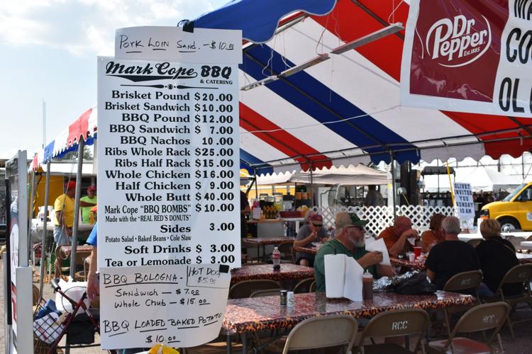 BBQ on the River wraps up, winners announced | | mayfield-messenger.com