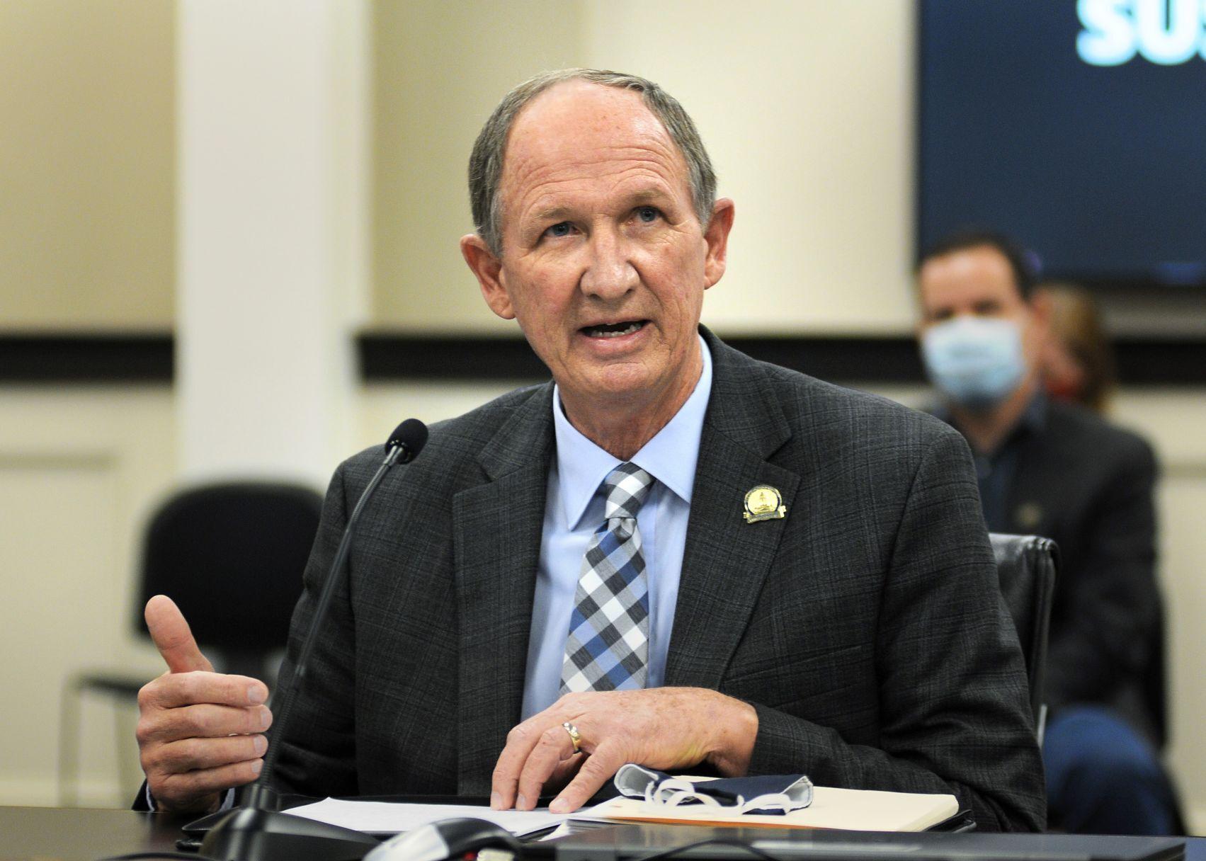 Rep. Heath recognized for conservative record | News | mayfield ...