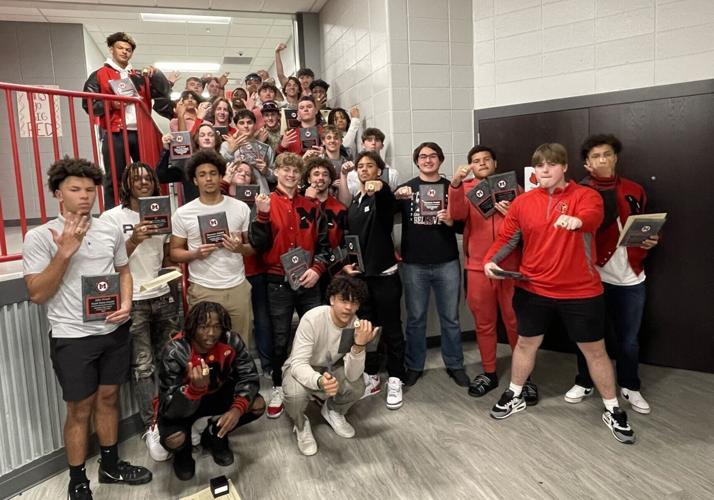 Cardinals receive championship rings at end-of-year banquet | Sports ...