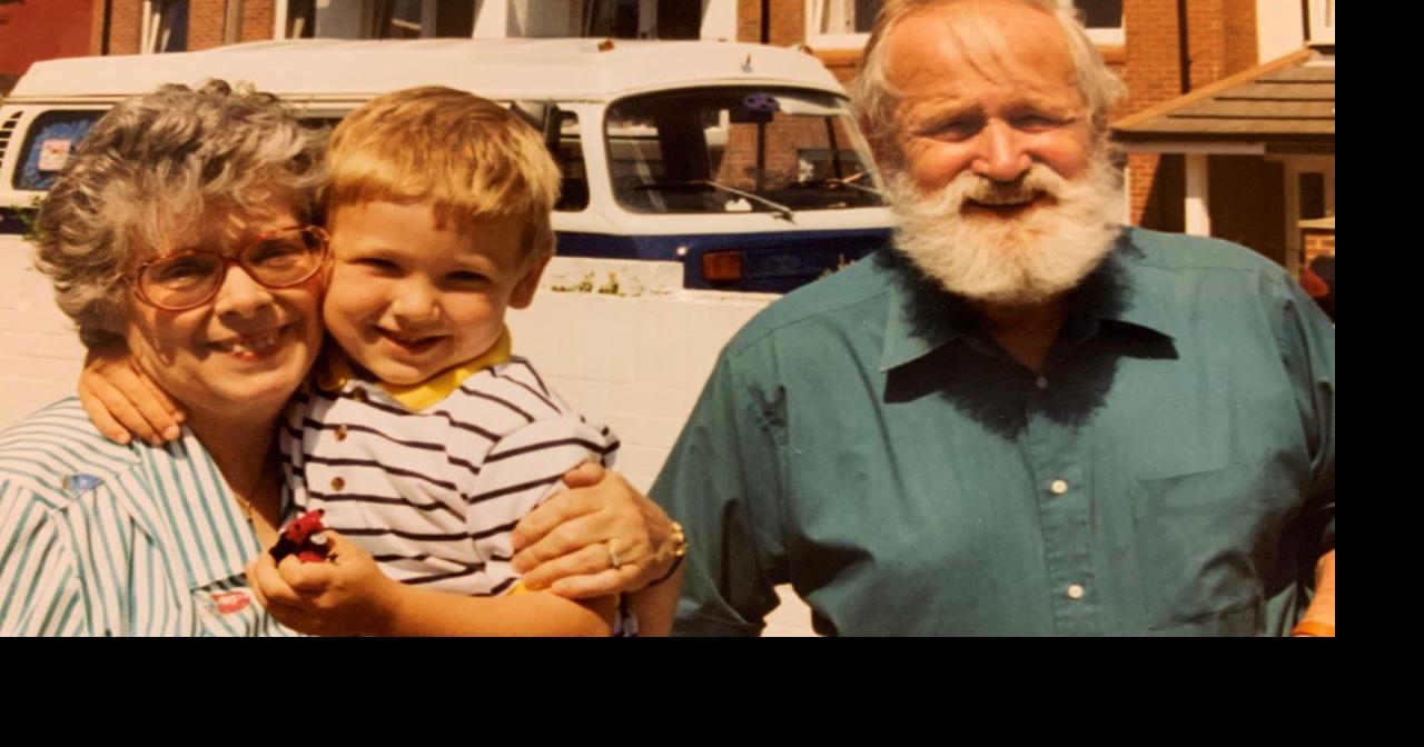 Remembering the London Beefeater, Uncle Cedric | News | mayfield ...