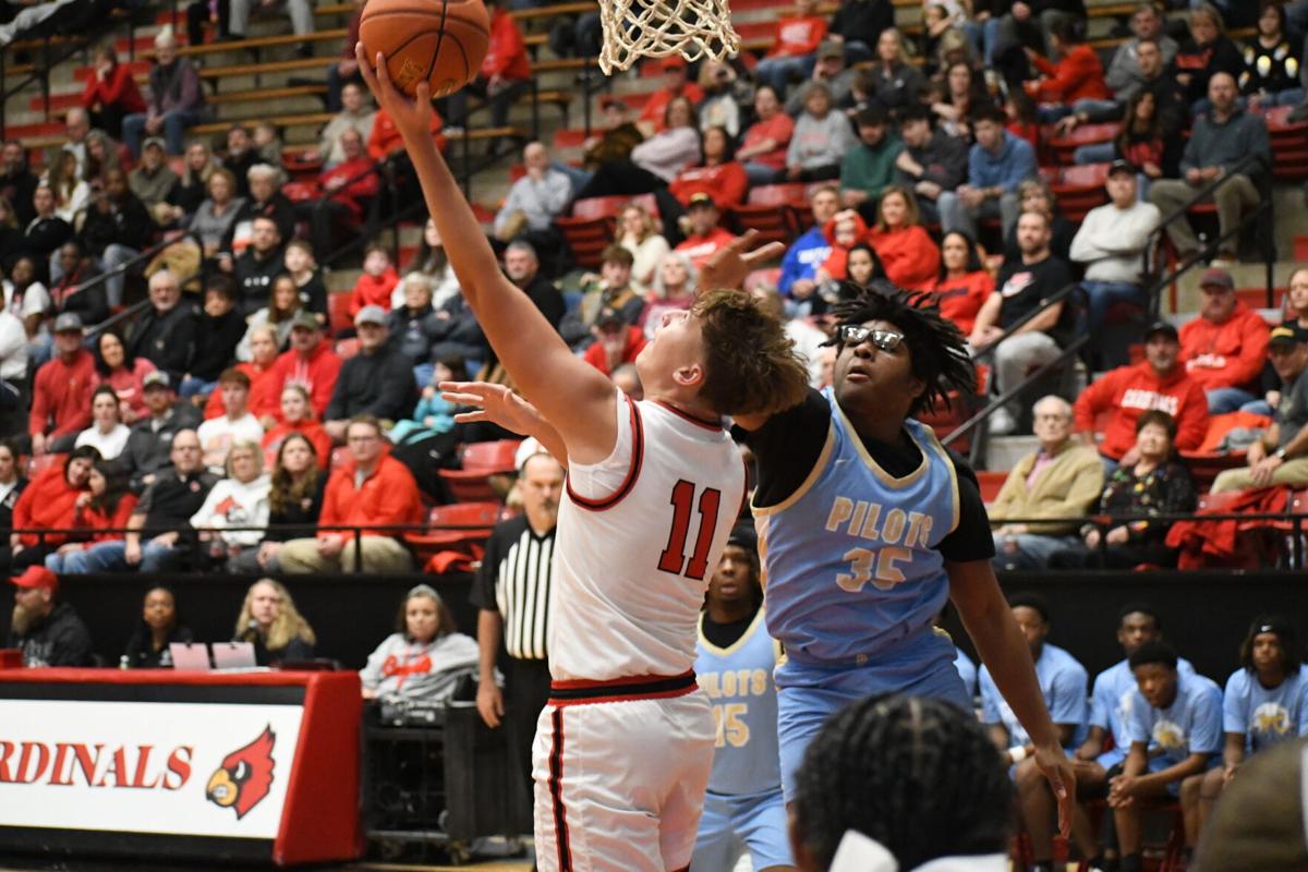 Courtside | Sports | mayfield-messenger.com