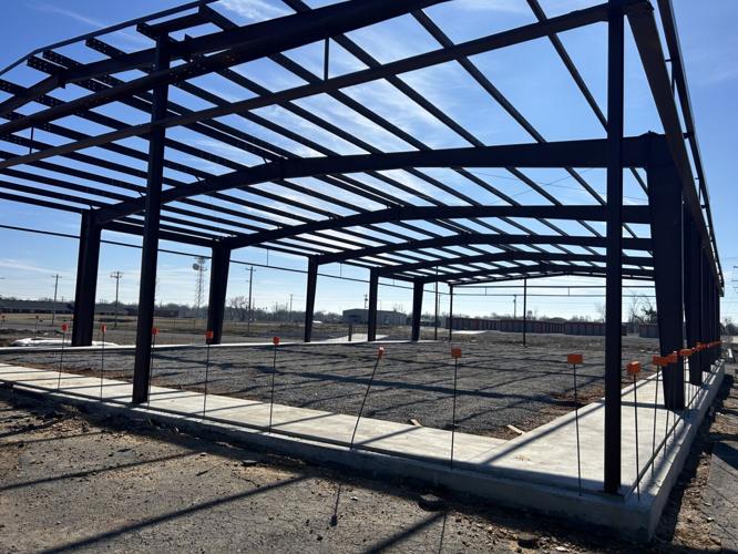 Family-owned Soccer Factory in Mayfield starts construction | News ...