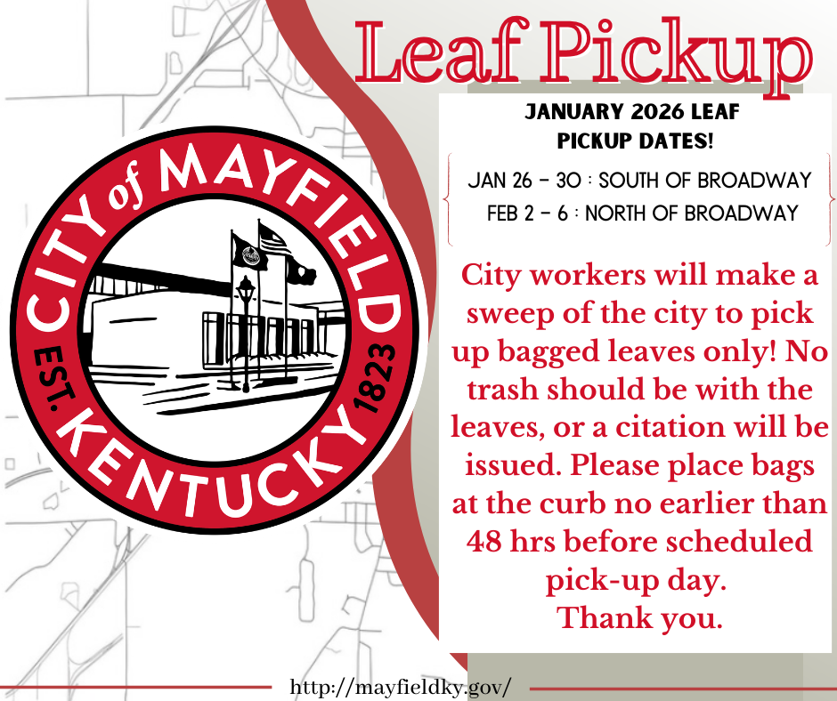 Bagged leaf pickup dates set for January, early February | News ...
