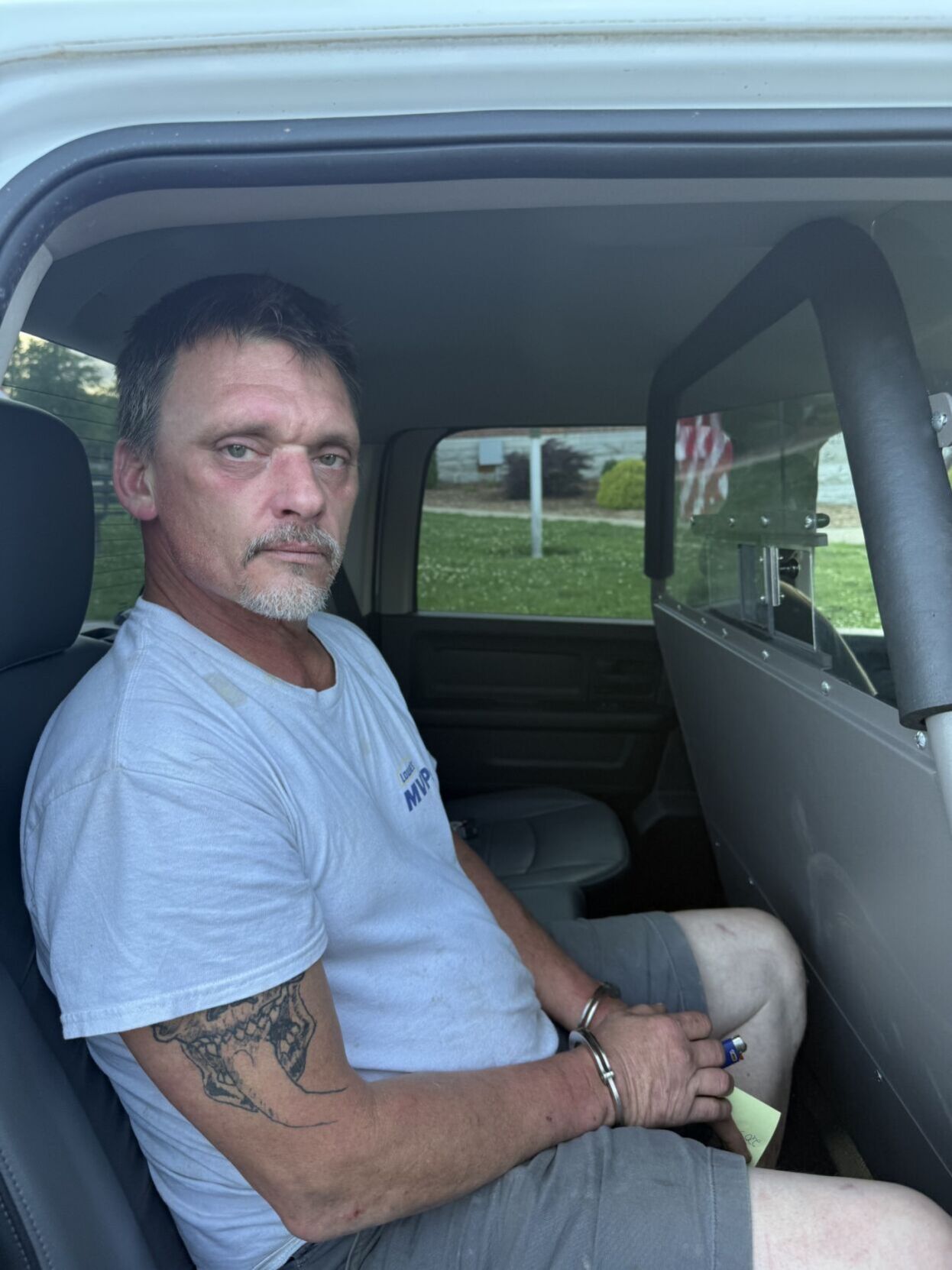 Graves, Hickman County investigation leads to trafficking arrest | News ...