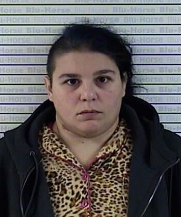 Woman arrested after stabbing report | News | mayfield-messenger.com