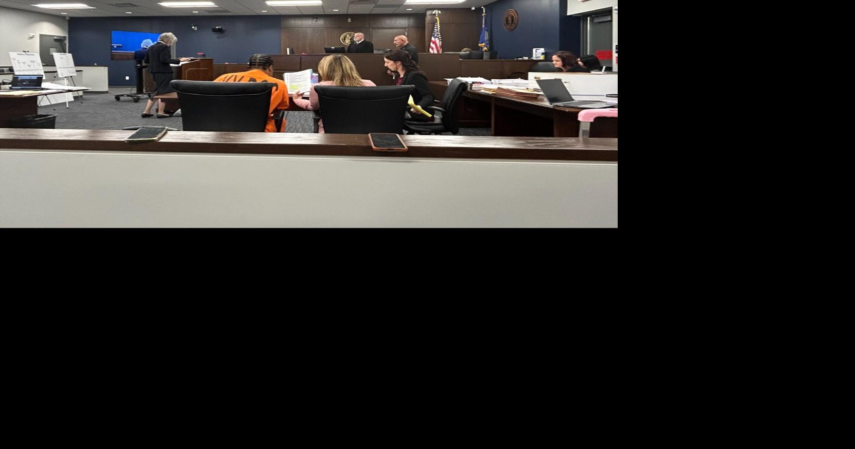 Quincy Cross evidentiary hearing begins with original witness | News ...