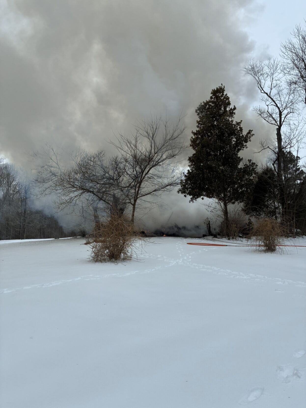 GCSO: One deceased, one in serious condition following Cuba house fire ...