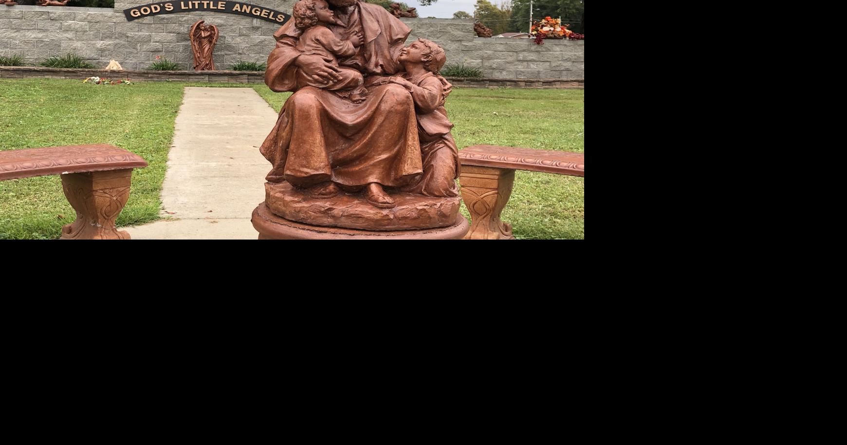 God's Little Angels: A Garden Growing Memories After Miscarriages ...