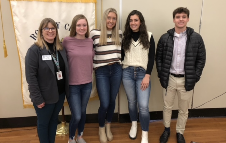 Houchens Industry donates to Mayfield Rotary Foundation | News ...