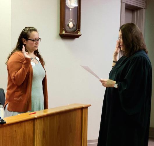 New CASA advocates join Graves, Southwest KY team | News | mayfield ...